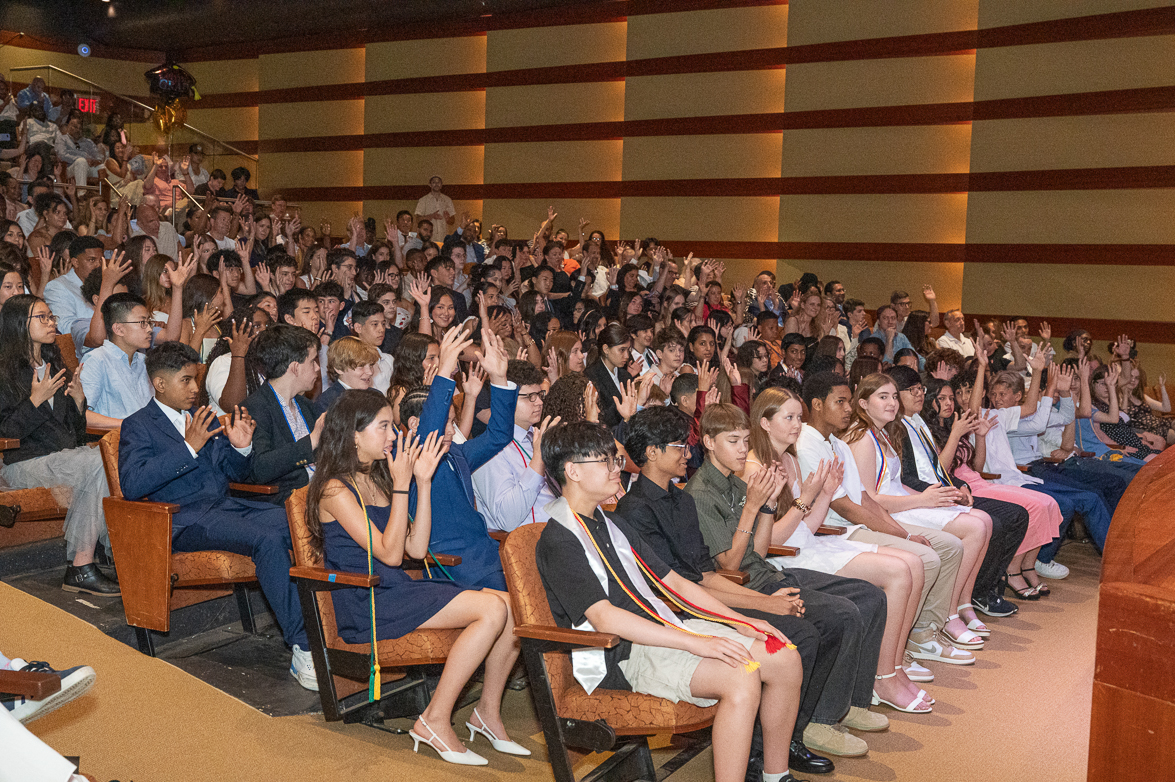 PS276 8th Grade Graduation 2025